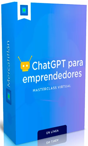 CURSO MASTERCLASS CHAT GPT PARA EMPRENDEDORES JUAN LOMBANA - CURSOS DIGITALEX