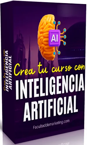 CURSO CREA TU CURSO CON INTELIGENCIA ARTIFICIAL - CURSOS DIGITALEX
